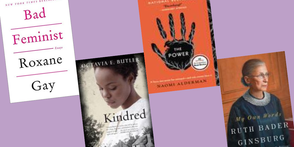Women’s History Month Book List | Spokane Public Library