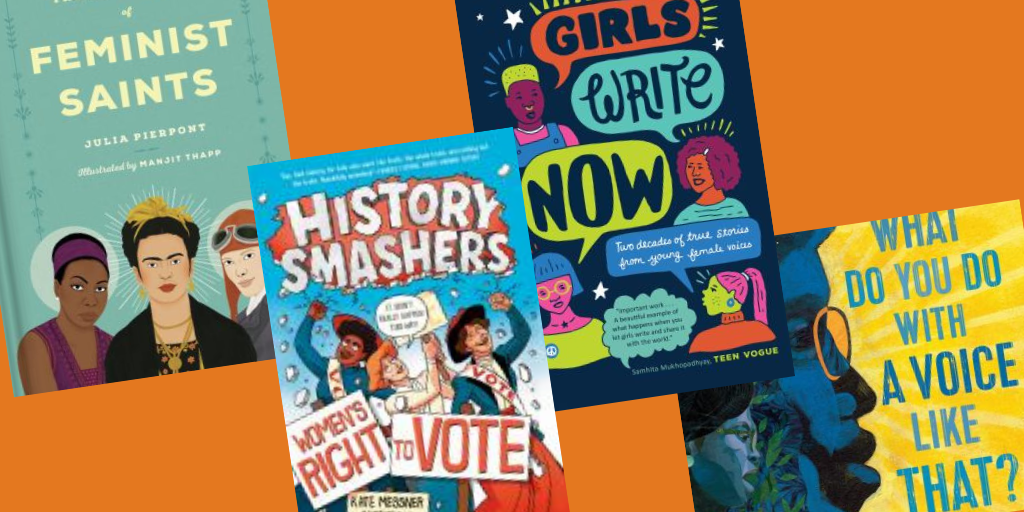 Women’s History Month | Book List for Kids & Young Adults | Spokane ...