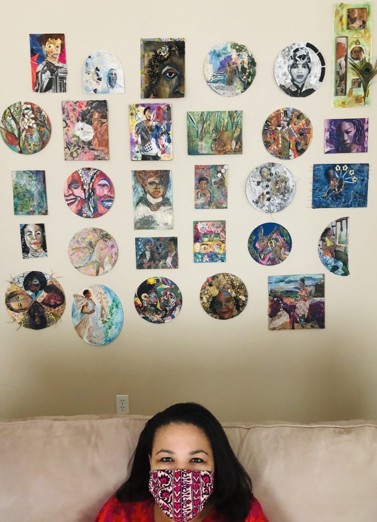 An Artist’s Inspiration | Spokane Public Library