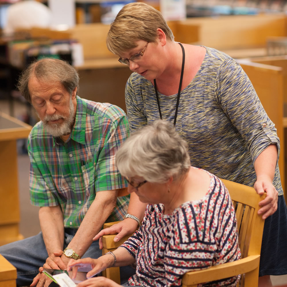 Get to know your East Side Library | Spokane Public Library