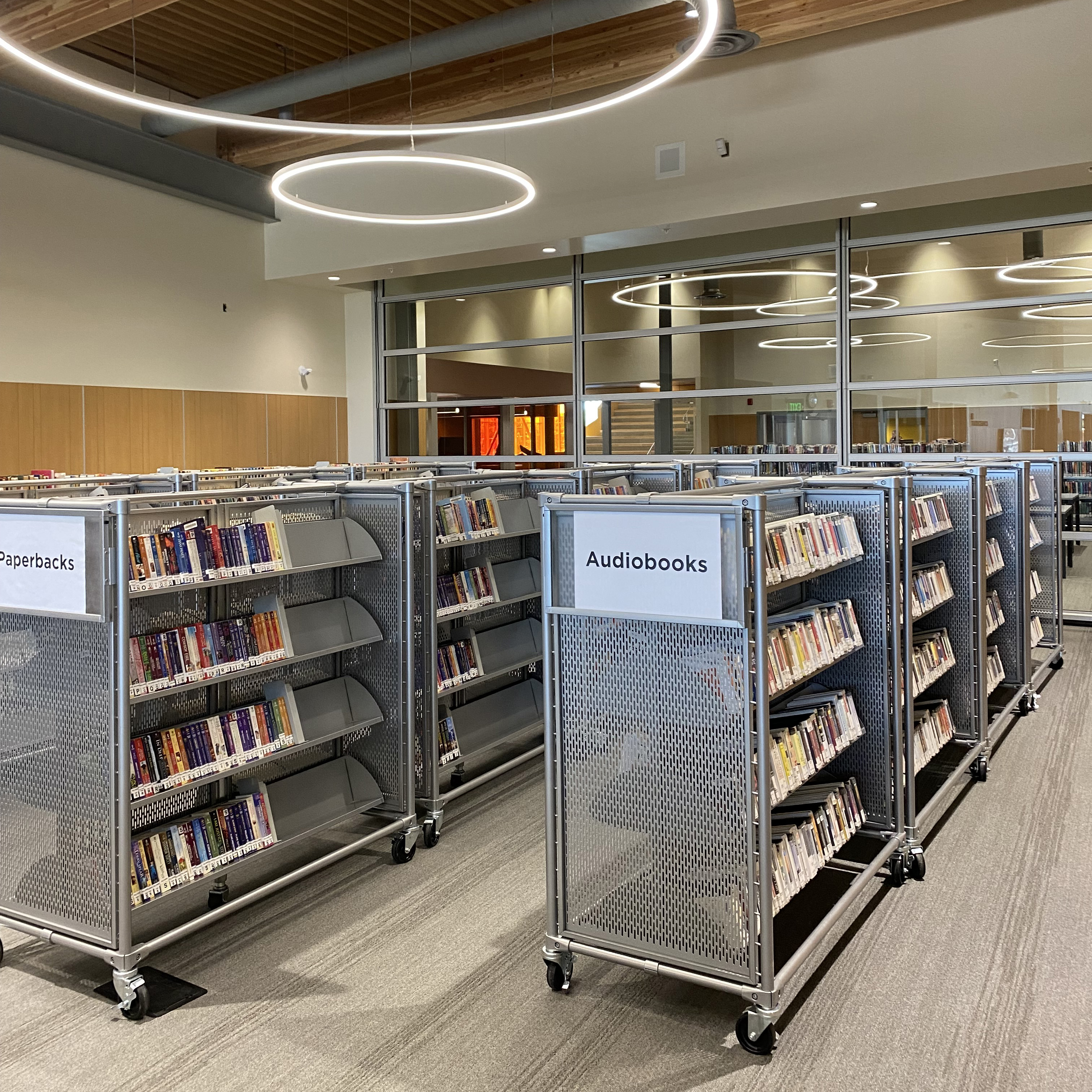 New Hillyard Library Now Open! | Spokane Public Library
