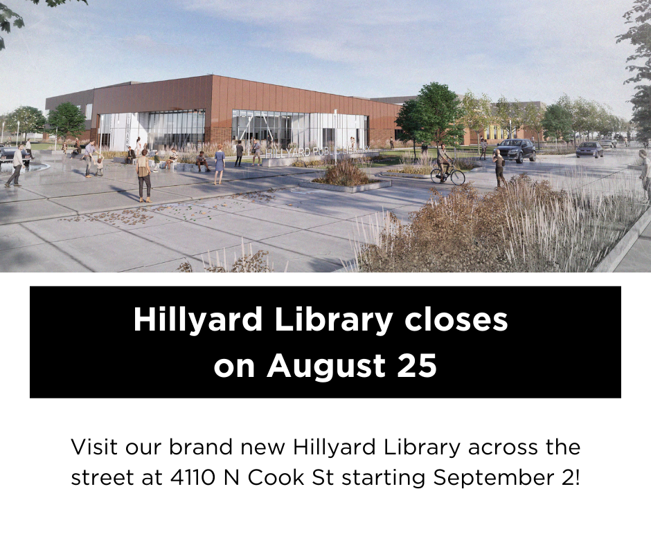 New Hillyard Library opens September 2 | Spokane Public Library