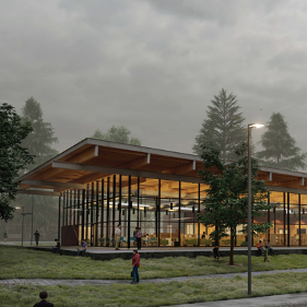 Library Projects Under Construction | Spokane Public Library