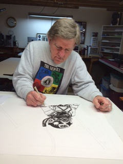 Larry Bergman | Spokane Public Library