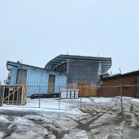 Library Projects Under Construction | Spokane Public Library