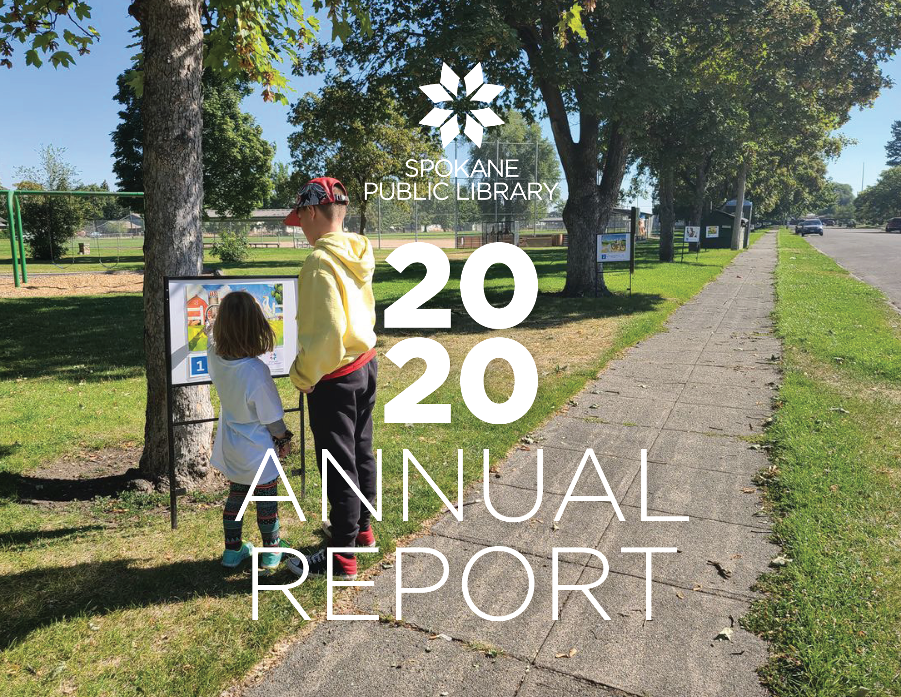 Annual Reports | Spokane Public Library