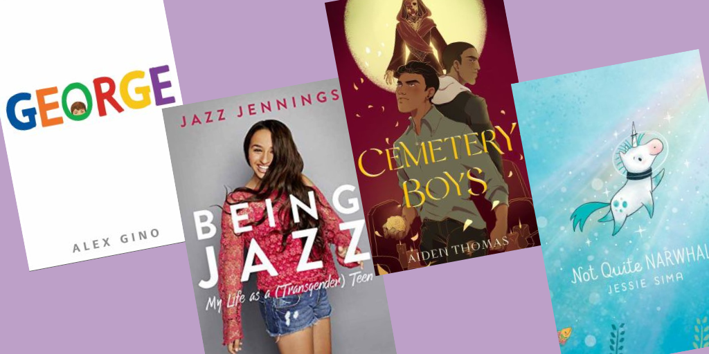 Transgender Awareness Booklist | Spokane Public Library