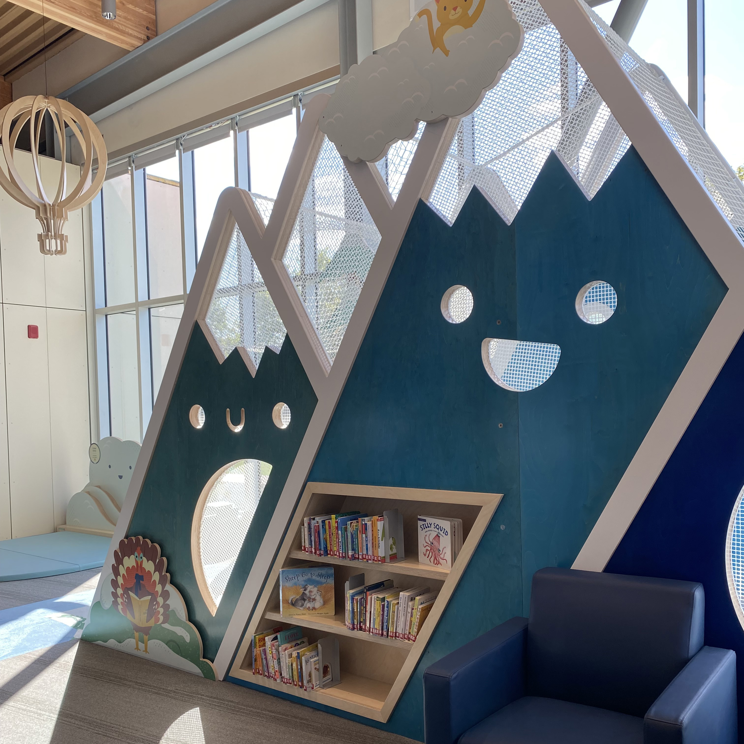 New Hillyard Library Now Open! | Spokane Public Library